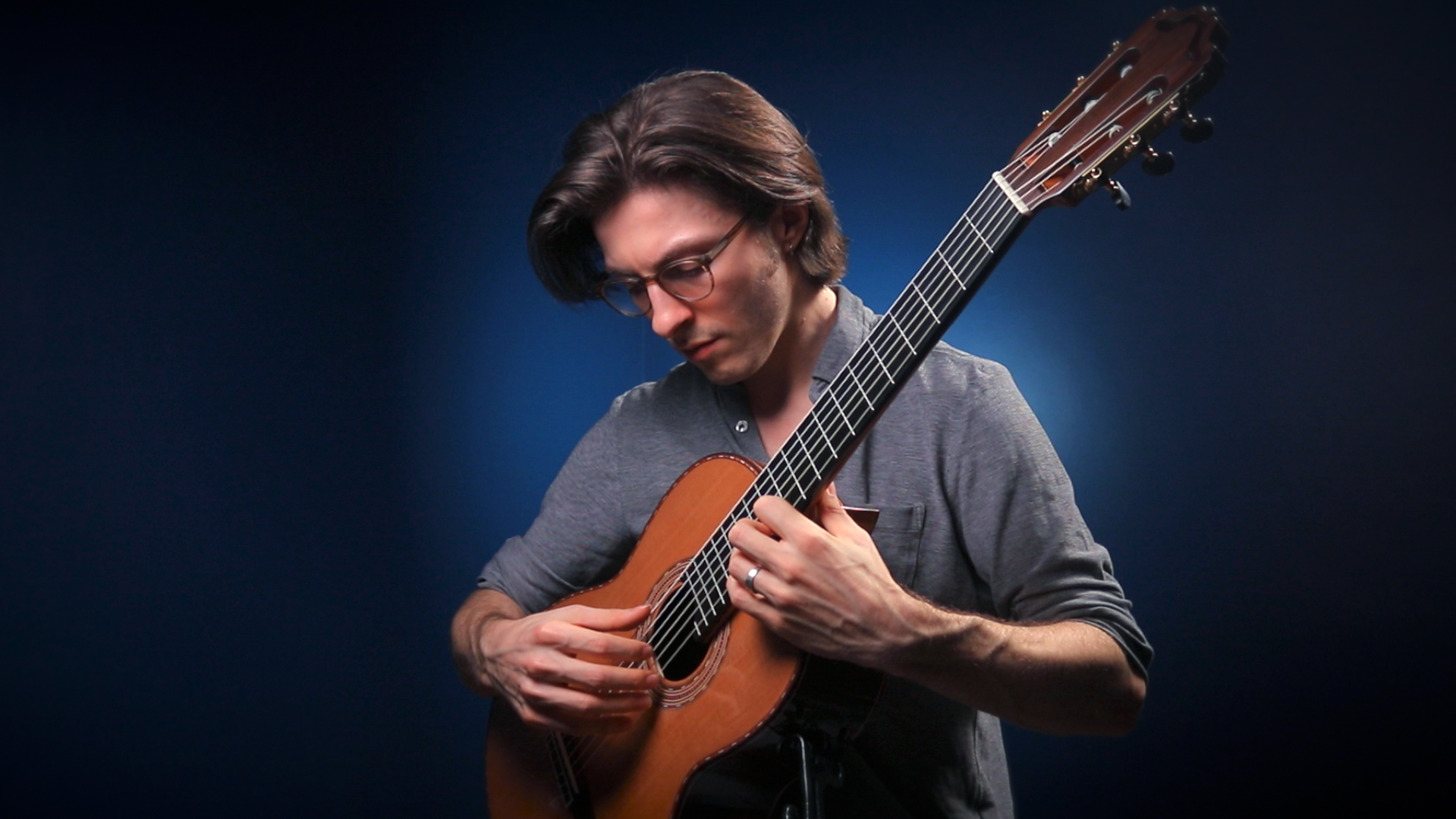 SAERS GUITAR —— Lattice Braced Classical Guitars - Saers Guitar